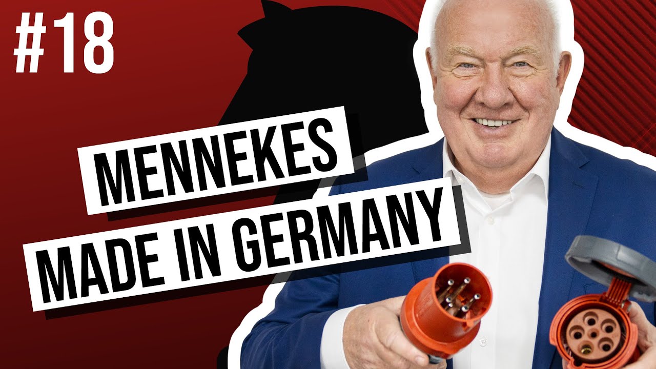 Weltmarktführer Walter Mennekes: Der Hof ist wichtiger als der Bauer ...