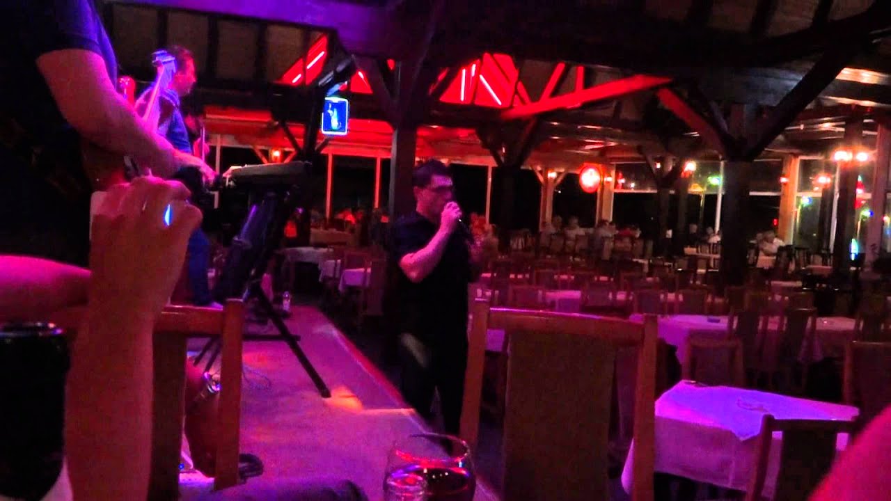 RESTORAN PLAZA-JEZERO MODRAC - YouTube