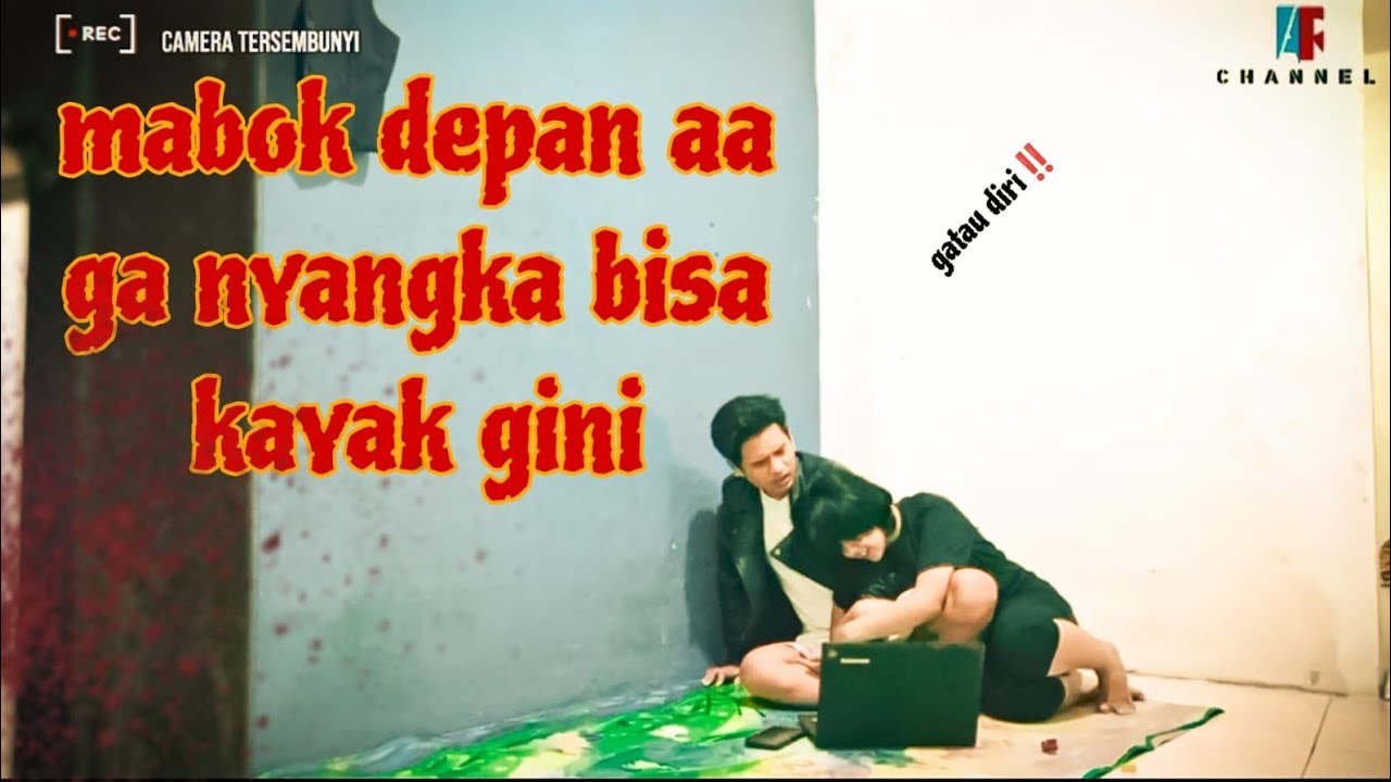 prank aa mabok depan dia , ini yang dia lakukan ‼️ - YouTube
