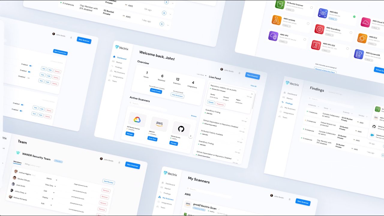 Wandr Studio Reel - YouTube