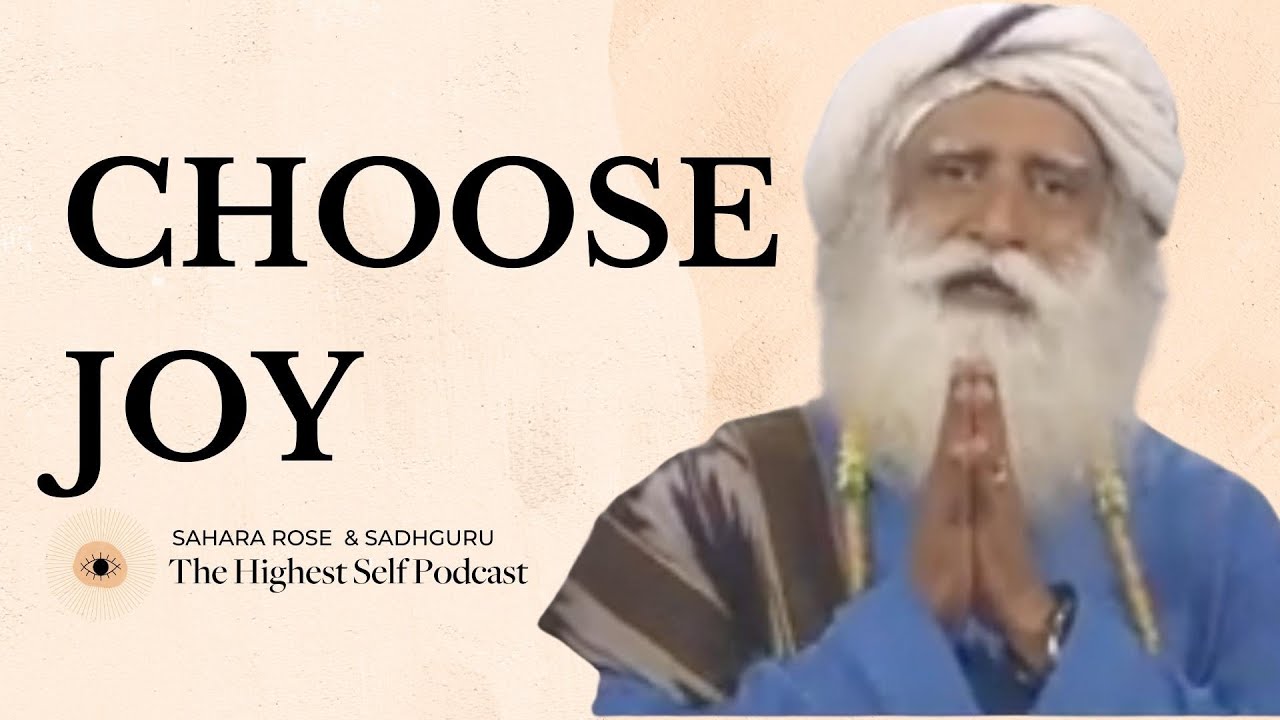 Learn How To Create Your Dream Life With Sadhguru | Questions That Have ...