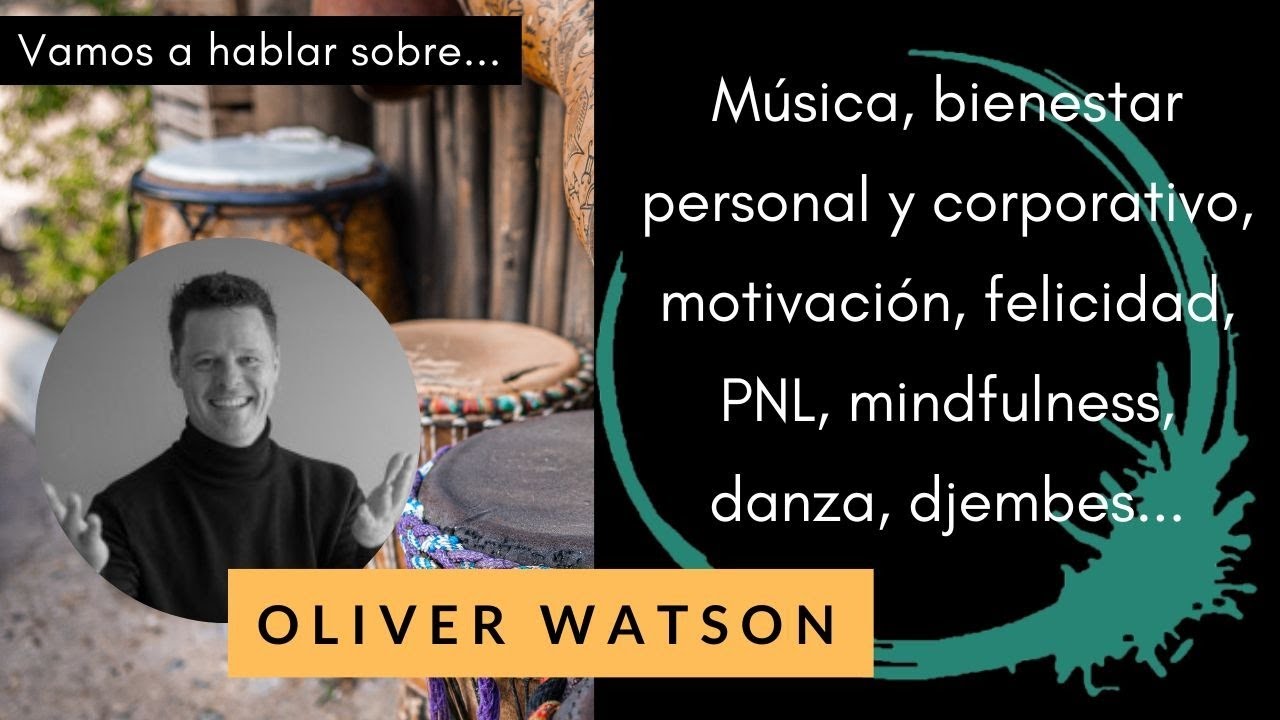 Hoy aprendemos de Oliver Watson | Escuela de Inspiración - YouTube