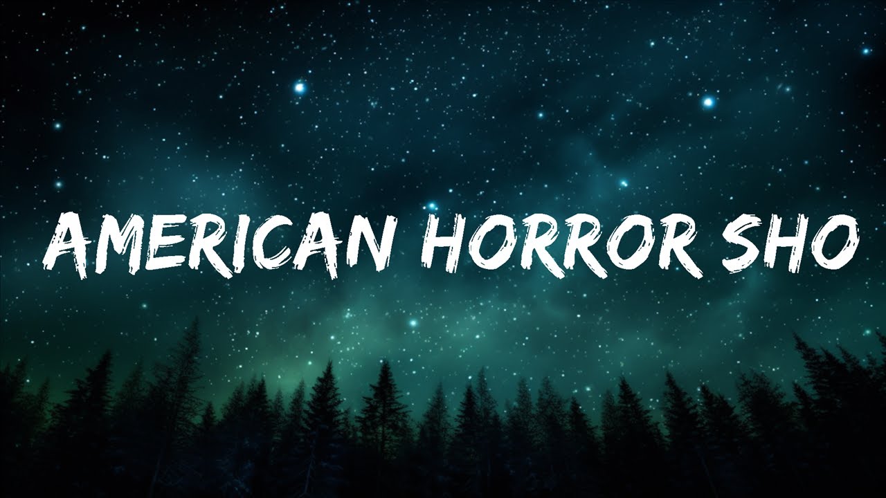 [1 Hour] SNOW WIFE - AMERICAN HORROR SHOW (Lyrics) | Café Lyrics - YouTube