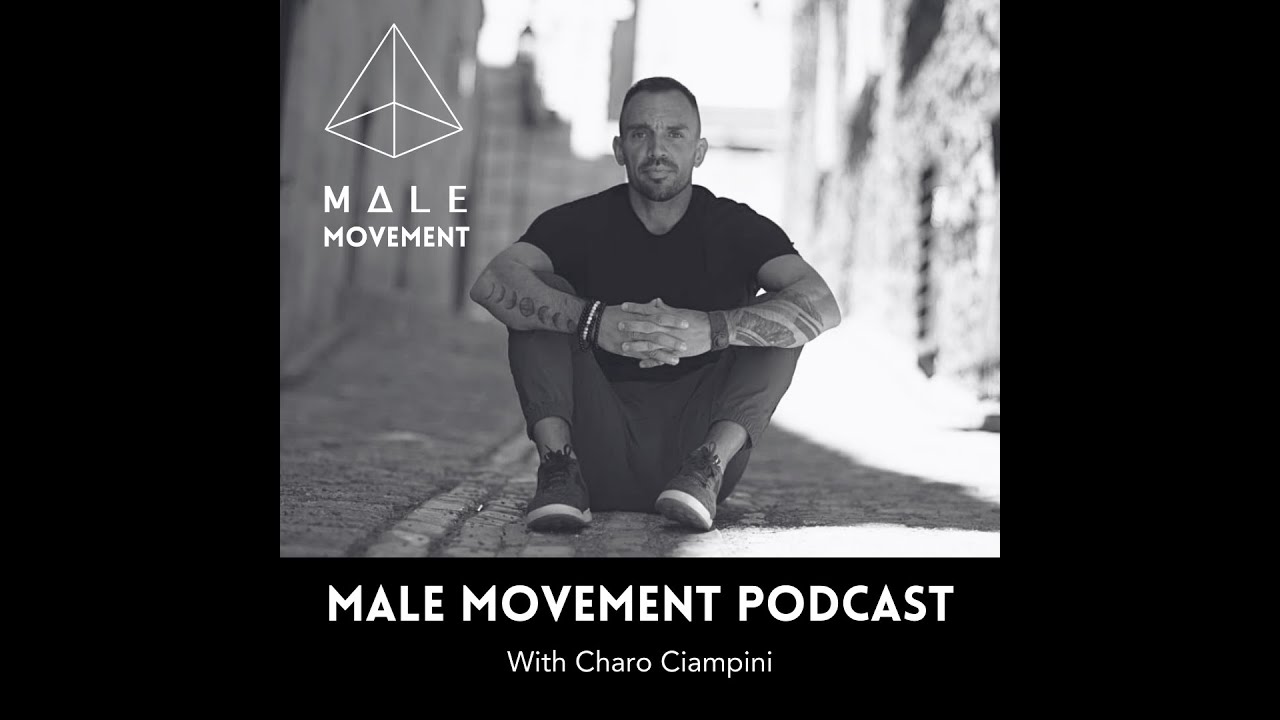 MALE Movement Podcast – Episode 001: Why Now? with Marc Bruyere - YouTube