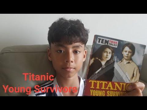 Titanic Young Survivors - YouTube