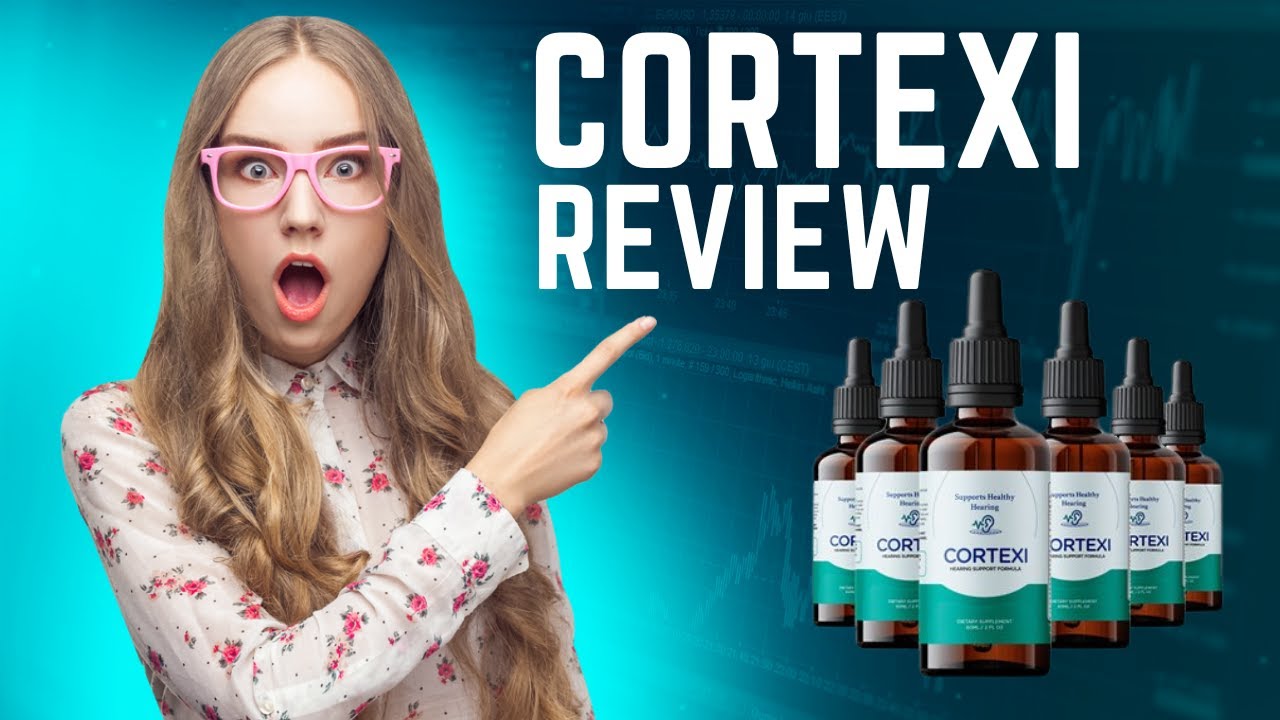 Cortexi Review - A Natural Brain Boosting Supplement 2023 - YouTube