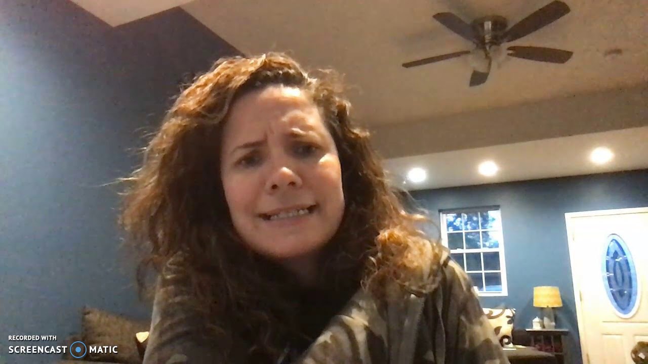 Wednesday Check In 5/20 - YouTube