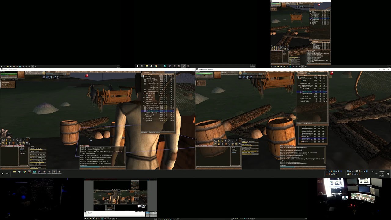 Matthew Mitchum Live Stream - YouTube