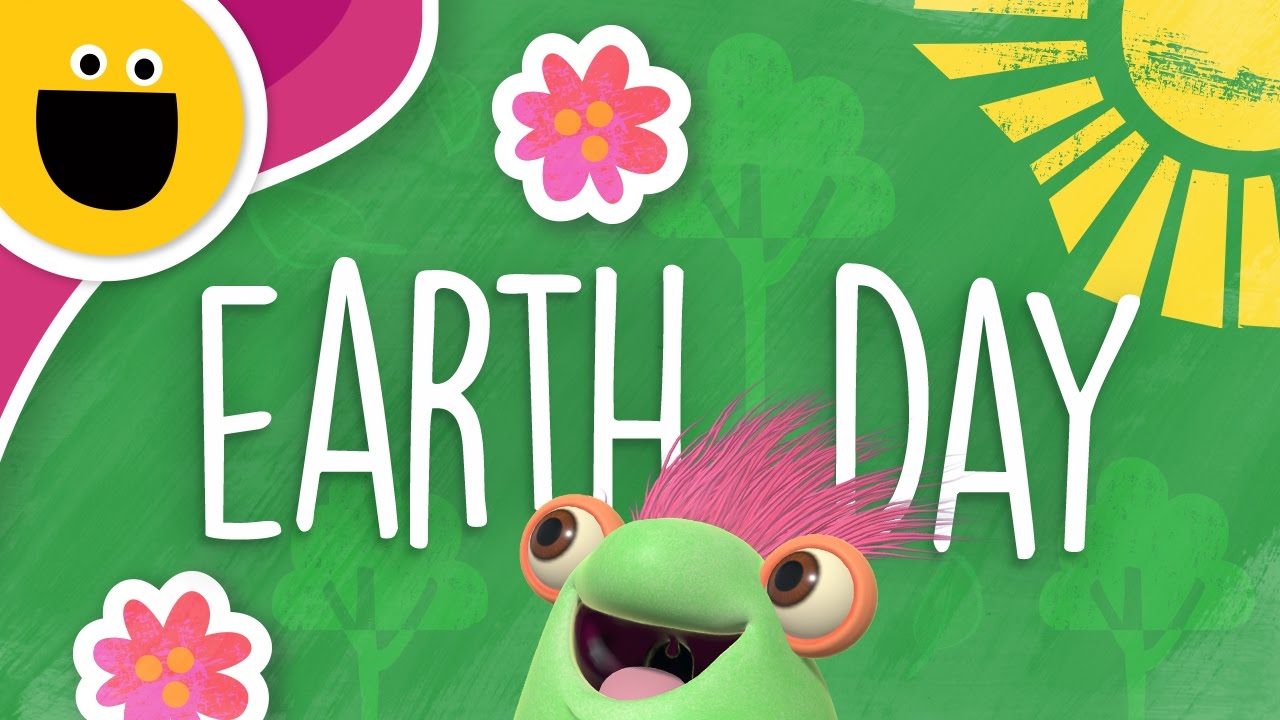 Earth Day Activities with Marvie (Sesame Studios) - YouTube