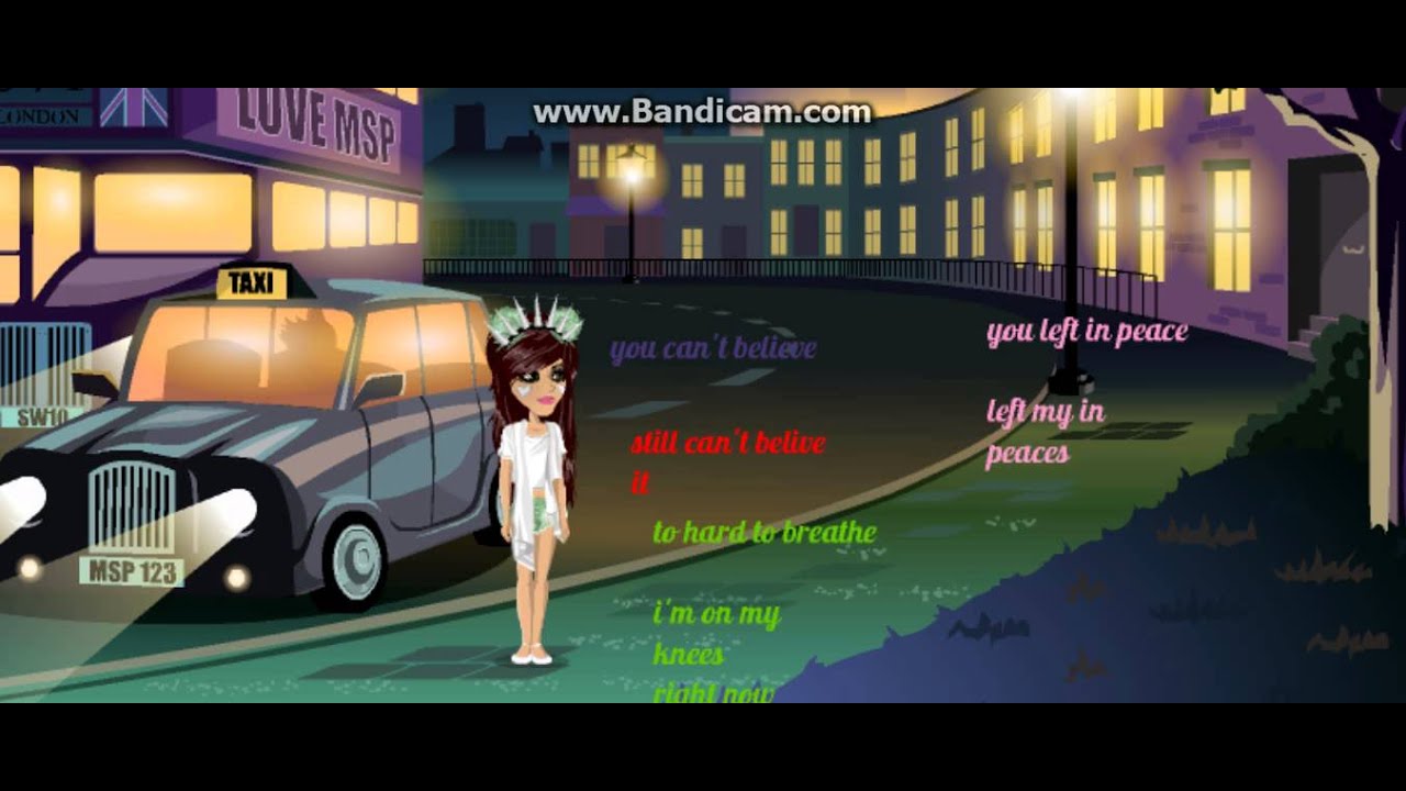 same old love - msp - YouTube