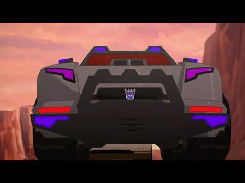 Transformers Robots in Disguise : S4E1 Part 1/4 | Combiner Force in Hindi |