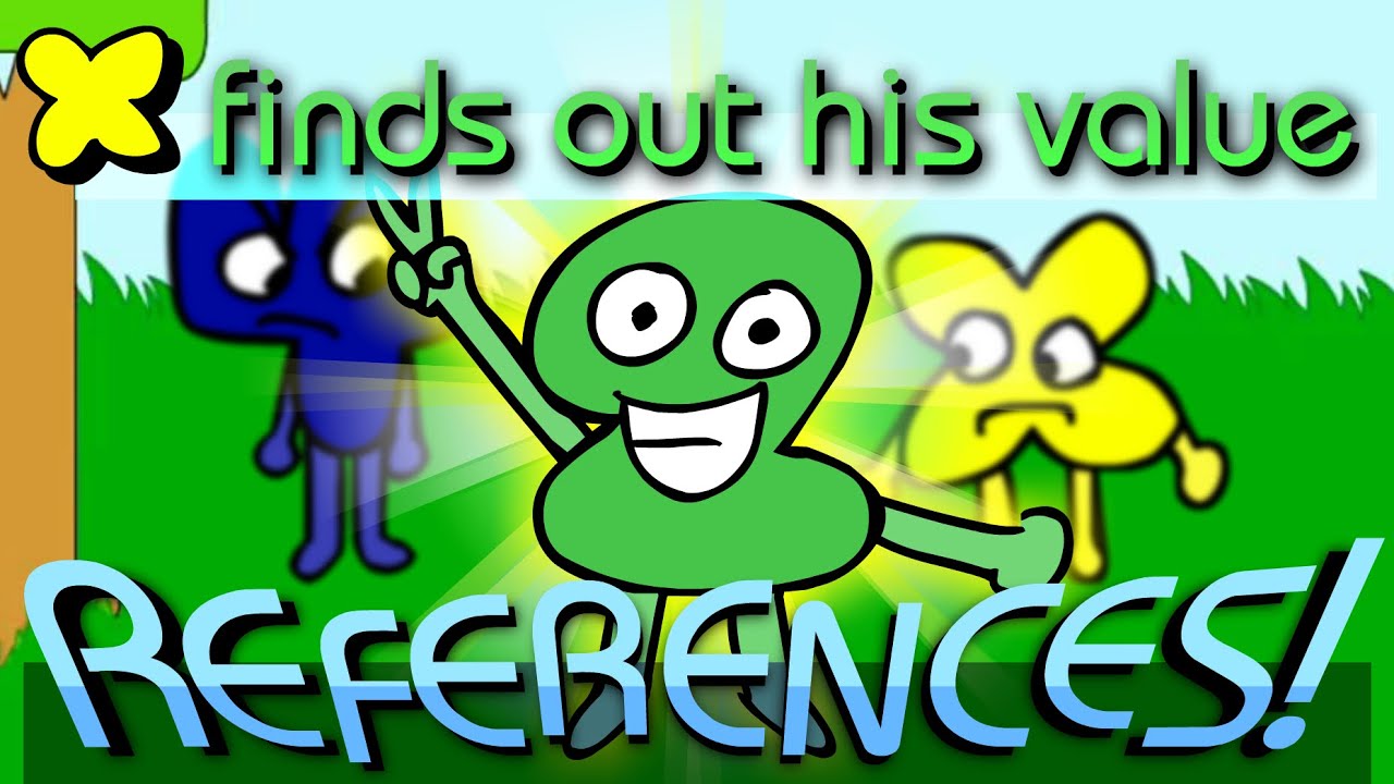 Every Time XFOHV Is Referenced In BFDI X Finds Out His Value YouTube Every Time XFOHV Is Referenced In BFDI X Finds Out His Value YouTube