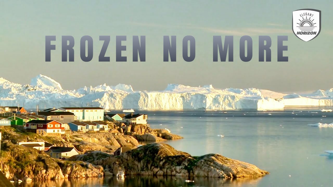 Greenland – The Frozen Land Shaping Earth’s Future - YouTube
