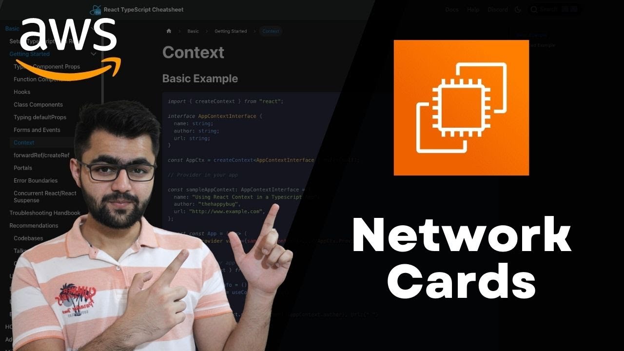 Network Interface Cards (NIC's) in AWS - YouTube