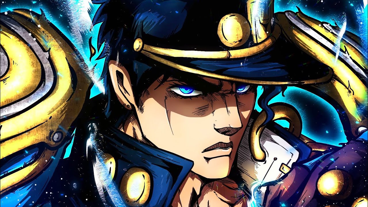 Jotaro Is Absolutely BROKEN In This Game..... - YouTube