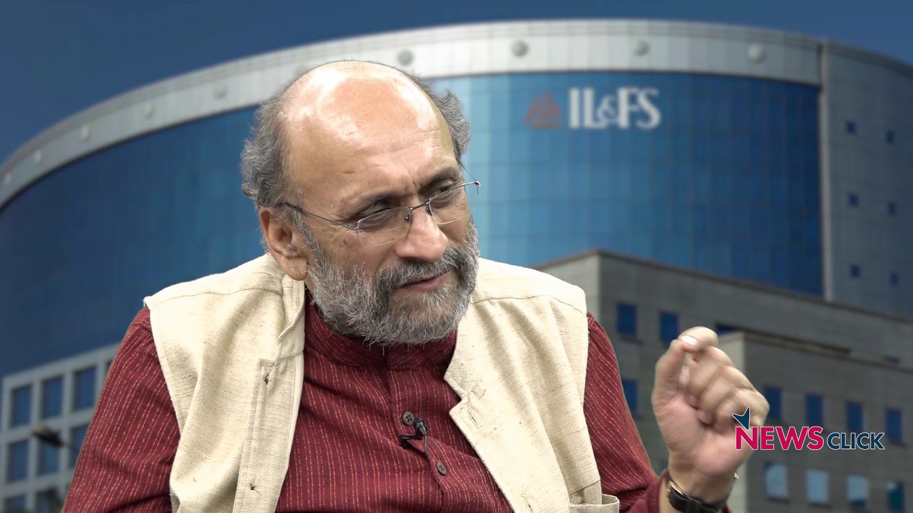 "Prime Minister Modi Knows About the GIFT City Scandal but has Done ...