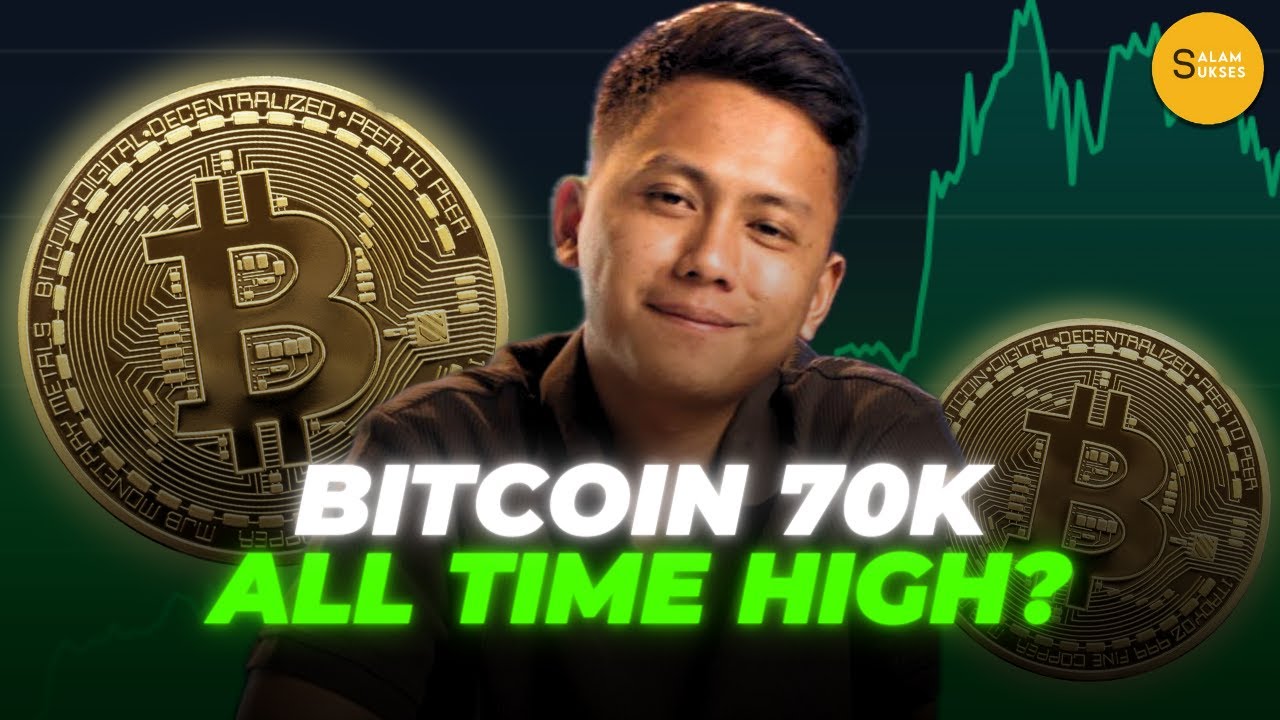 Bitcoin 70k sudah TOP?! Bitcoin Outlook 2024-2025 | Kalimasada (AVS ...