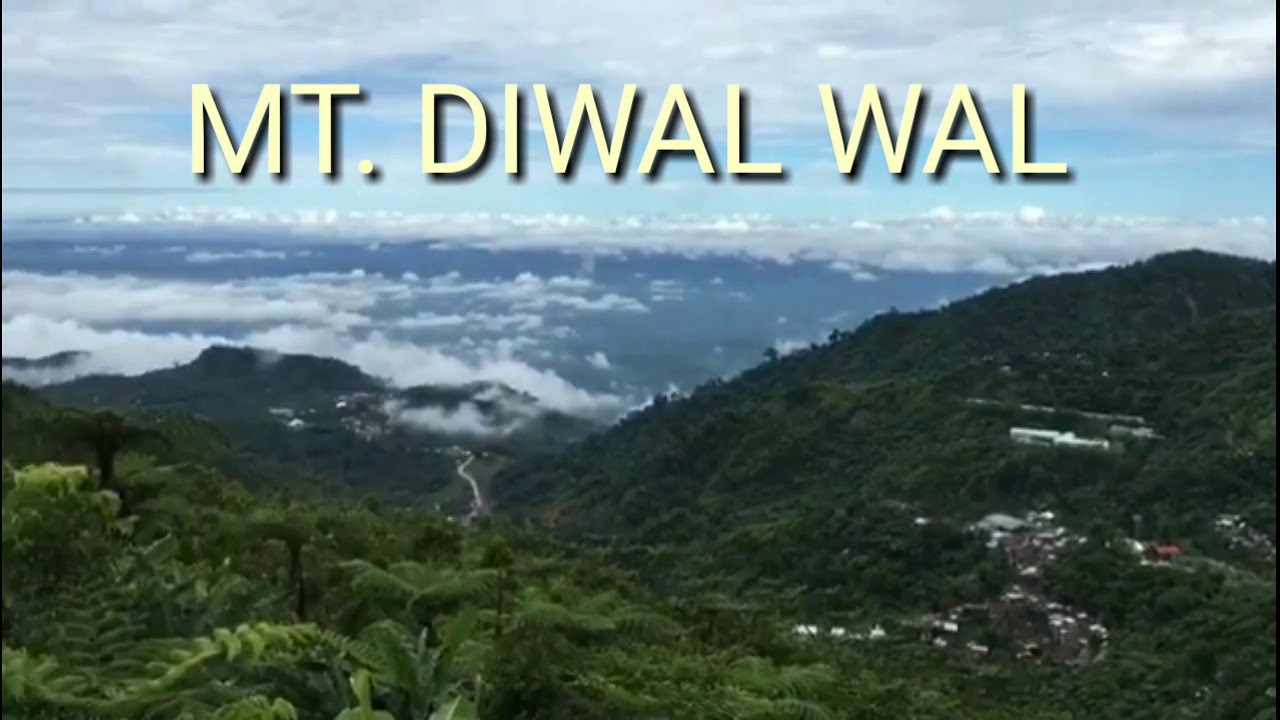 MT. DIWATA MONKAYO DAVAO DE ORO . - YouTube