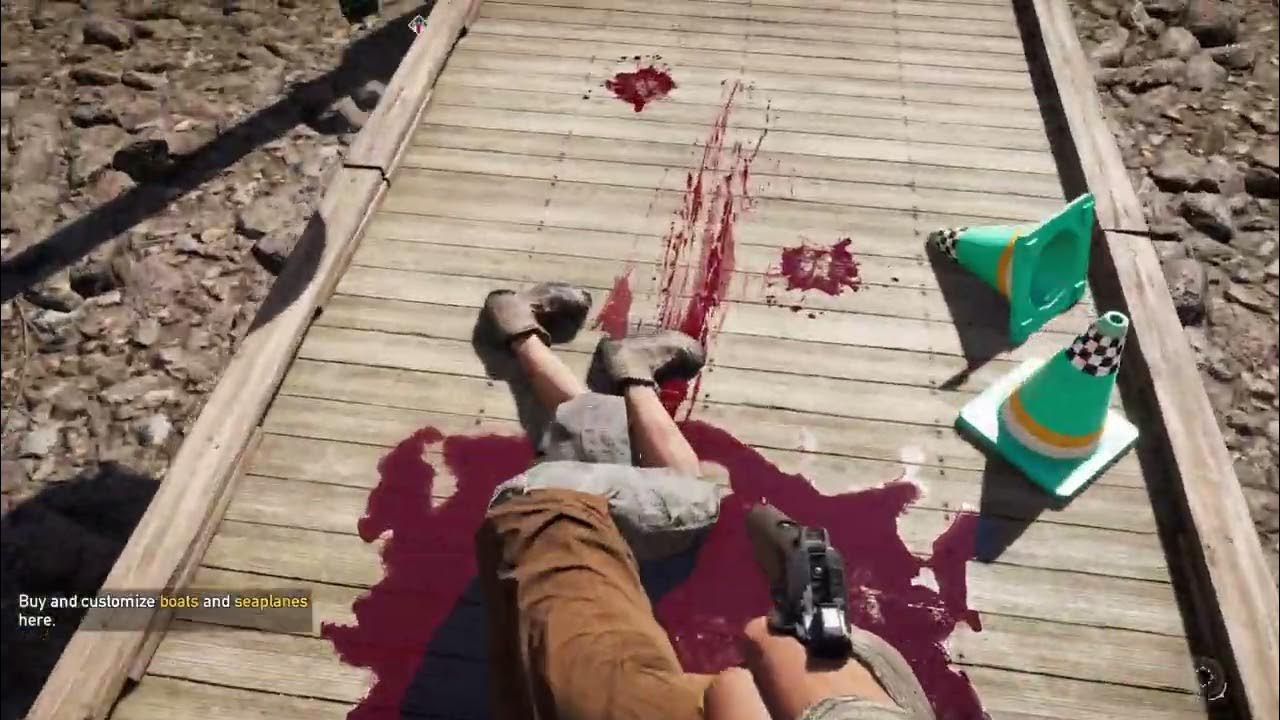 Far Cry 5 part 4. - YouTube