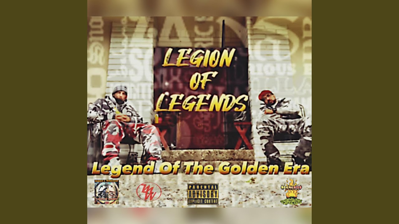 Legendary Methodology (feat. Kinetic 9) - YouTube