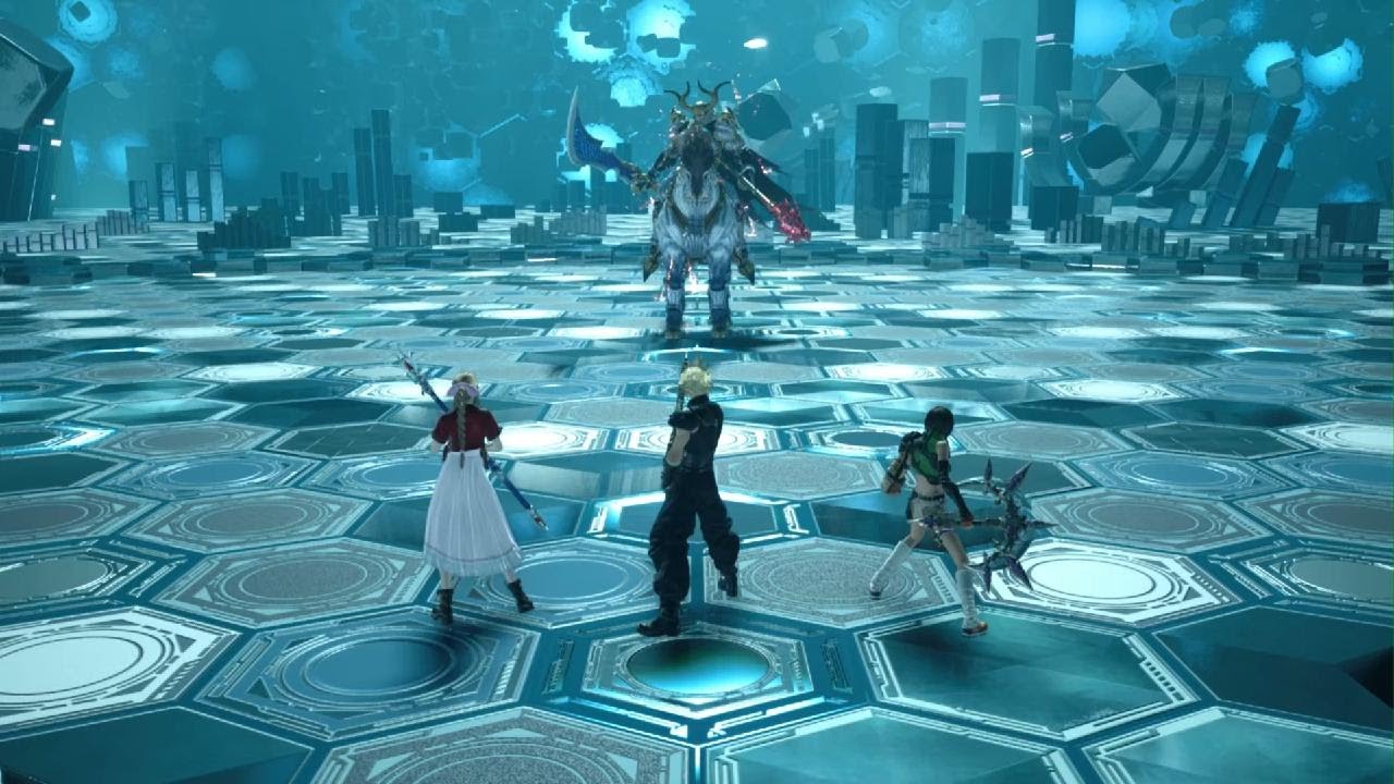 FINAL FANTASY VII REBIRTH - How to defeat & get Odin Summon - YouTube