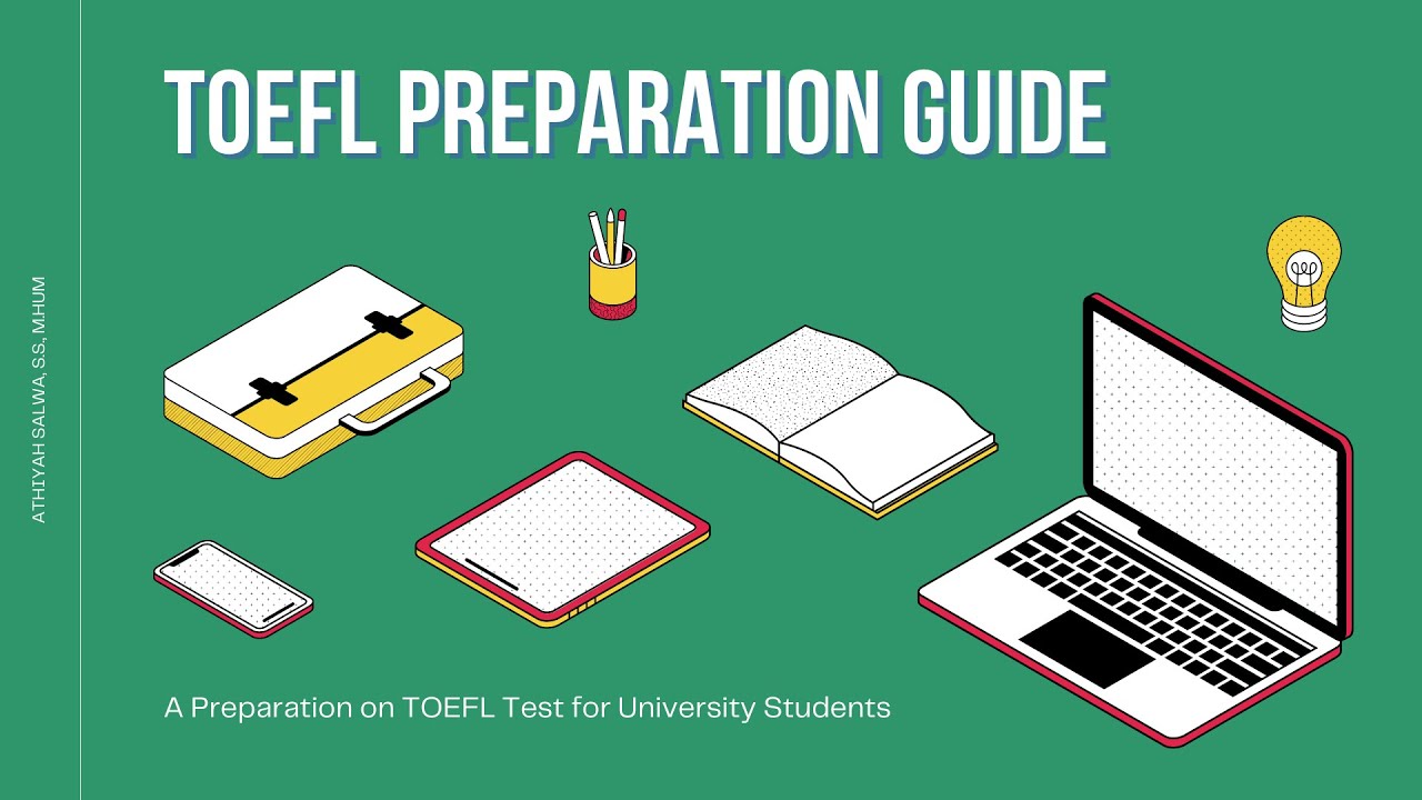 Strategies for TOEFL TEST : Structure and Written Expression - YouTube