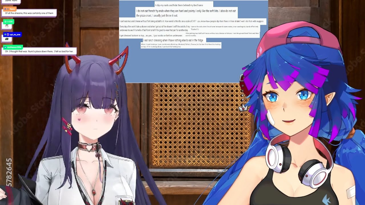 Twitch Chat Confessionals w/ Nemu & Nihmune - YouTube