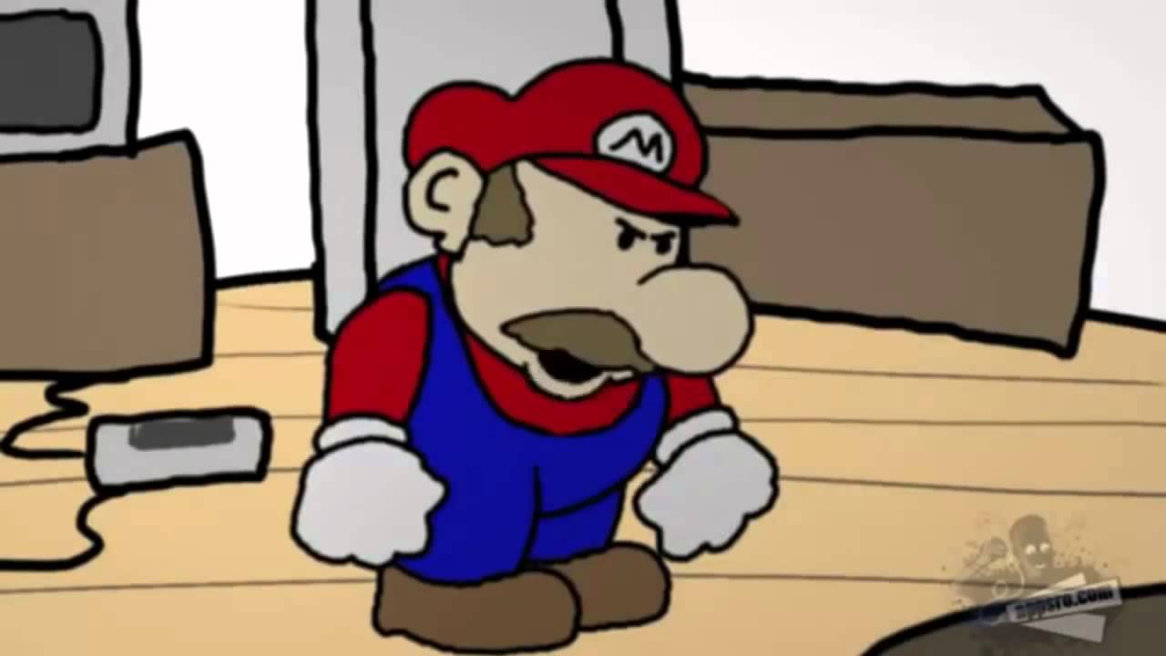 Mad Mad Mario 1 5 Deutsch - YouTube
