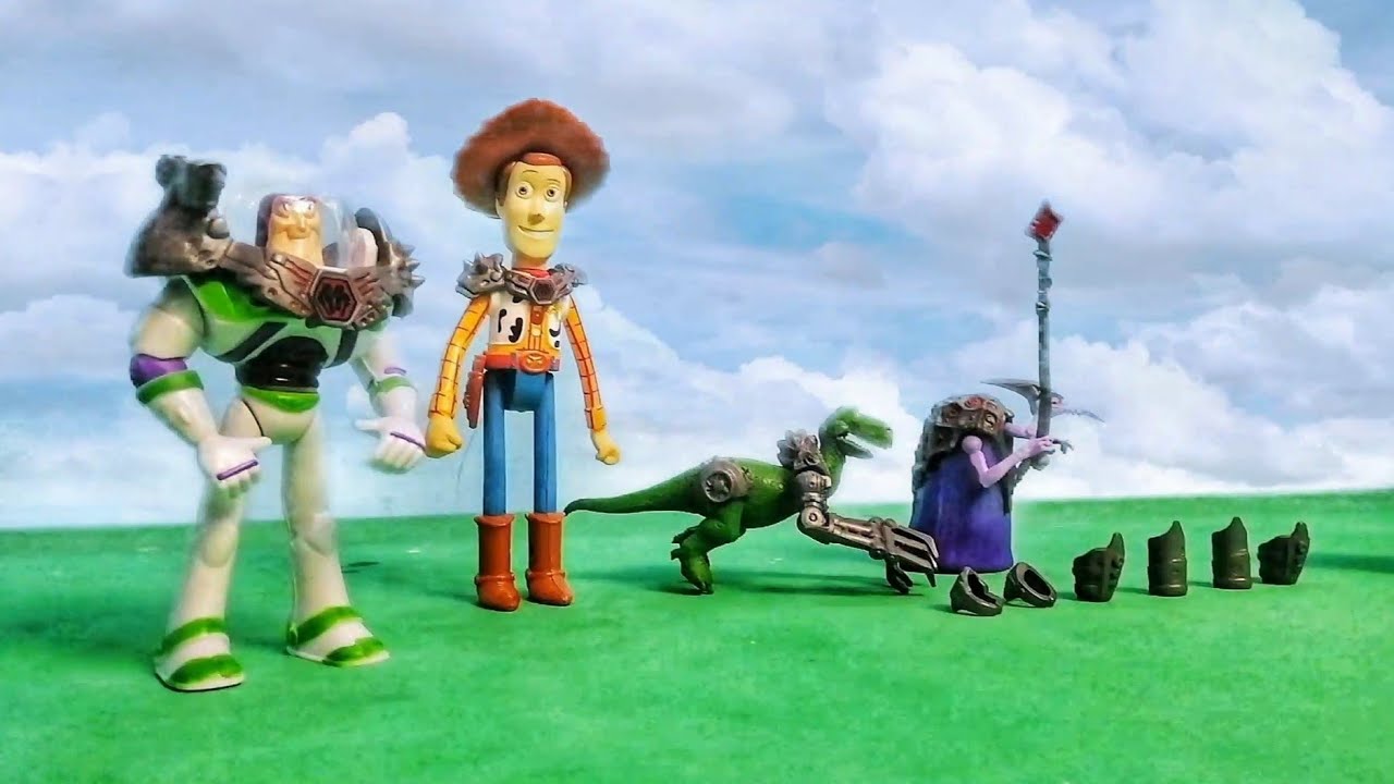 Dolls Toy Story Toys Woody And Buzz Lightyear لعبة وودي و باز يطير الحقيقية الجديدة قصص