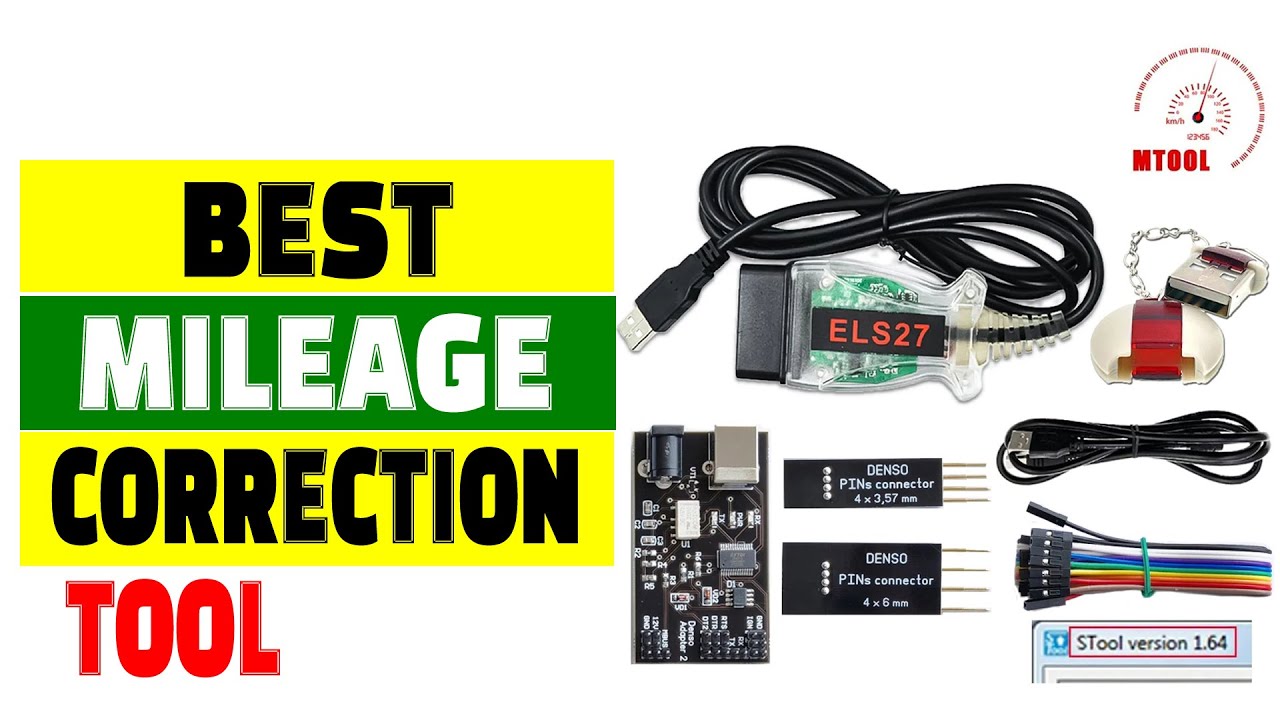 Top 5 Best Mileage Correction Tools: Find the Perfect Solution for Your ...