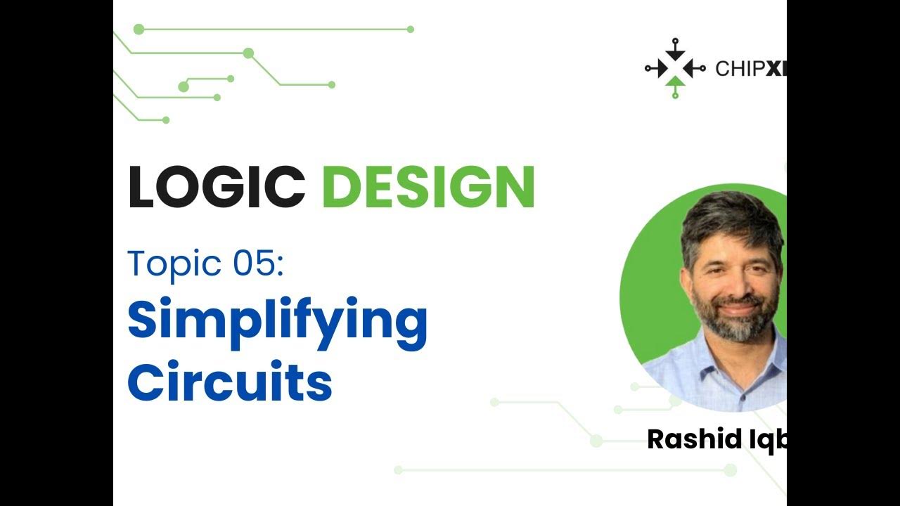 Topic 5 - Logic Design - Simplifying Circuits with K-Maps, Logic Values X and Z - YouTube