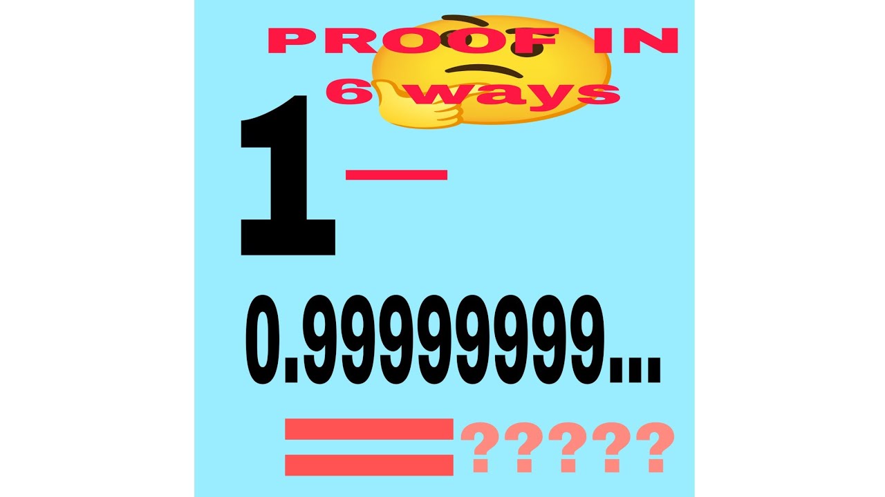 RECURRING DECIMAL |MASTERING RATIONAL NUMBER - YouTube