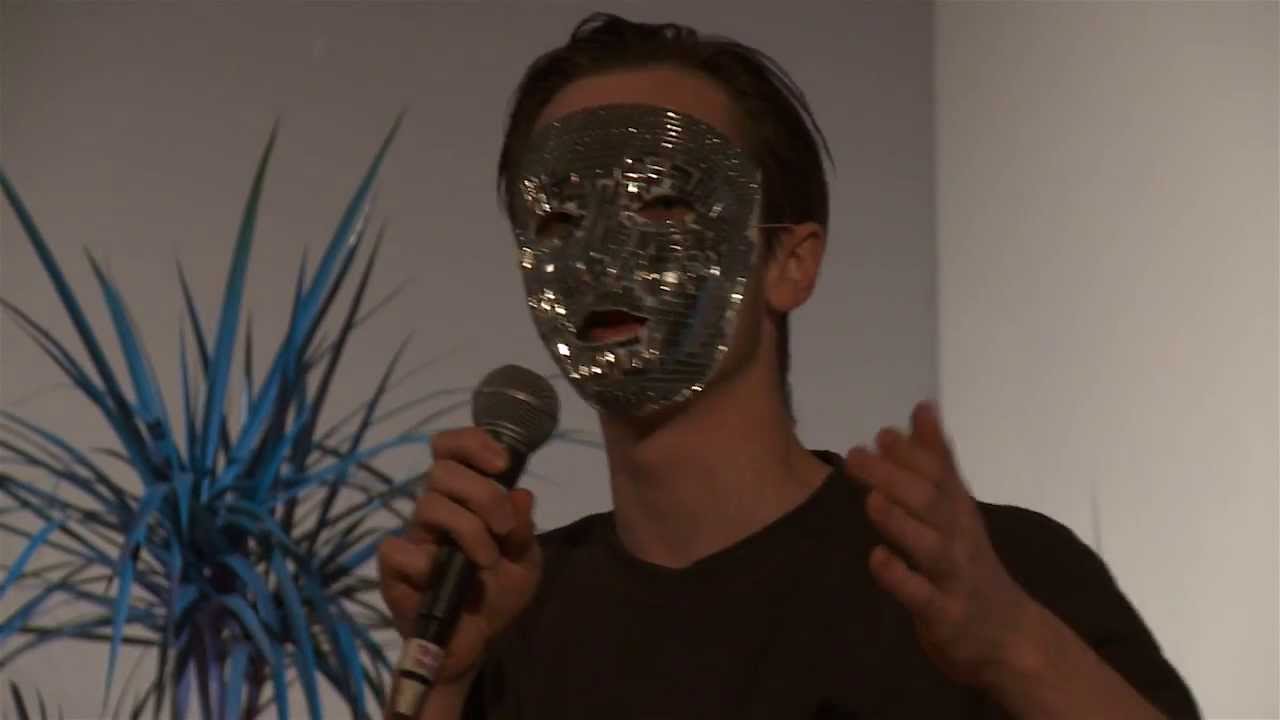 A new meaning for disco beats: Alex Jones at TEDxYouth@Hackney - YouTube