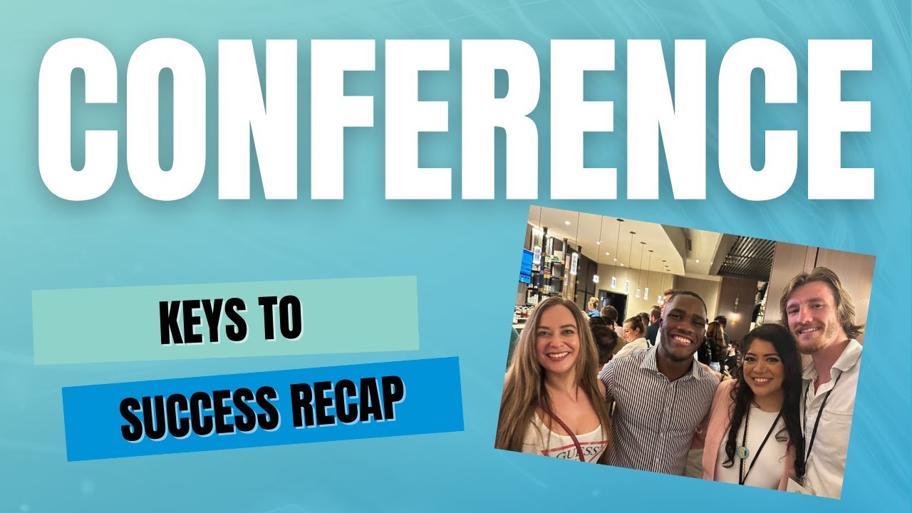 ARK Business Development - Keys To Success Recap - YouTube