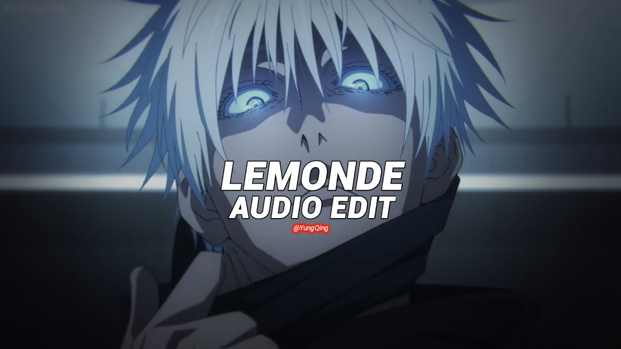 Le monde (tik tok version) - Richard Carter [Edit Audio] - YouTube