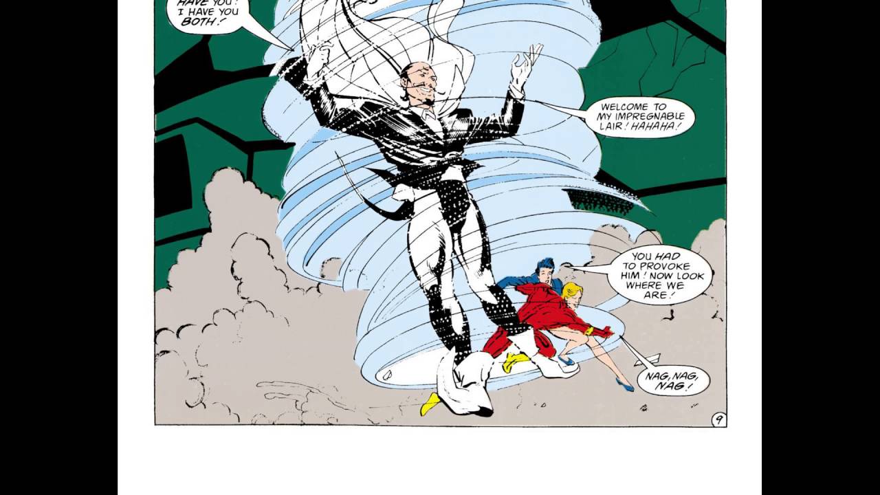 The Flash v2 058 1992 [comic book] - YouTube