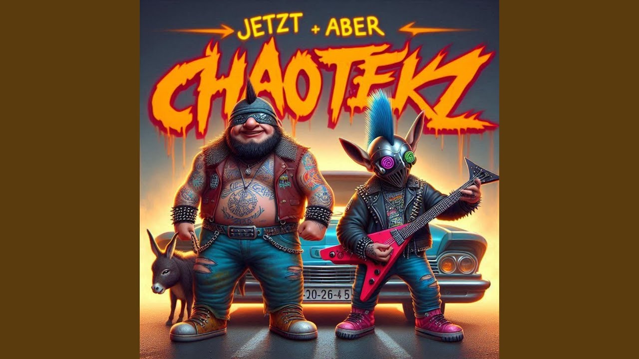 Jetzt aber - YouTube