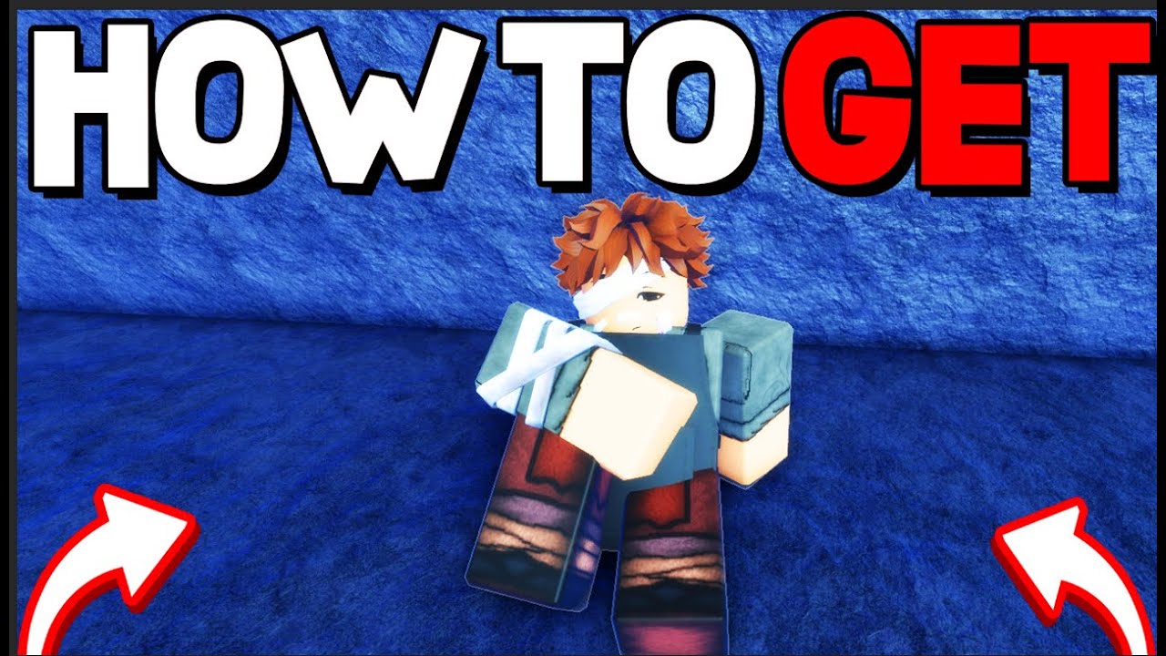 How To GET & CRAFT WEAPONS in Jujutsu Zero! Roblox - YouTube