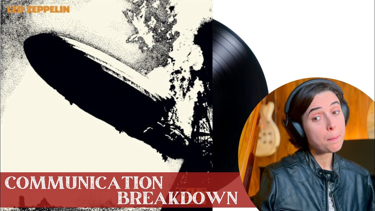 Led Zeppelin, Communication Breakdown - A Classical Musician’s First ...
