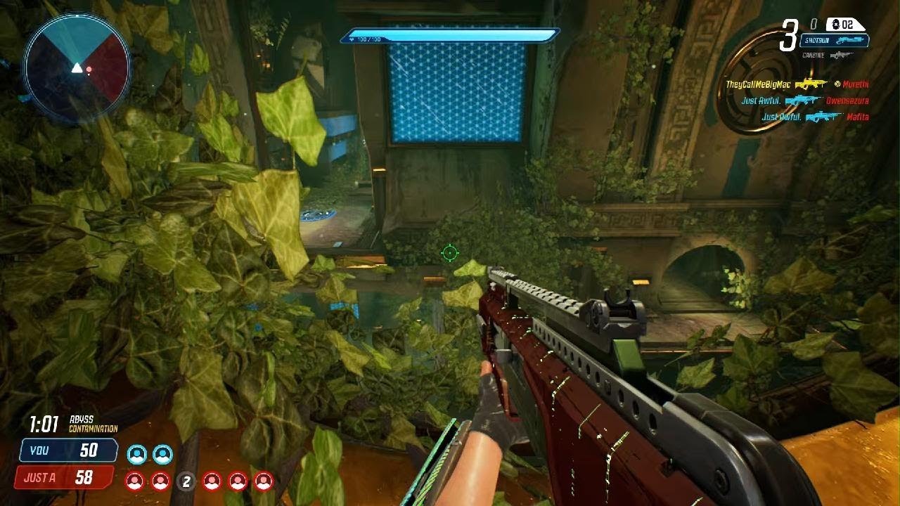 Last killstreak sound splitgate - YouTube