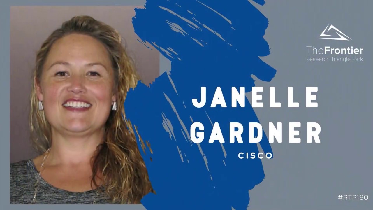 RTP180: Agile | Janelle Gardner, Cisco Systems - YouTube