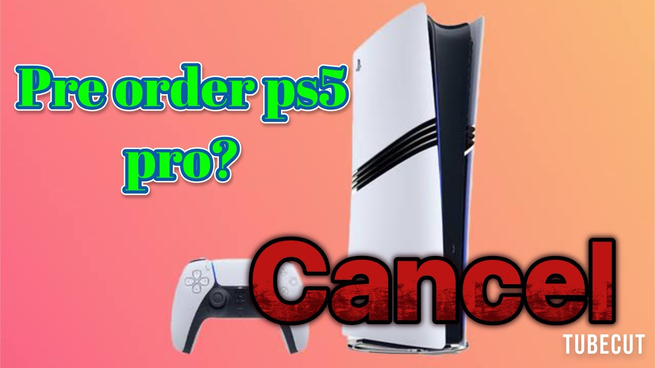 Pre order playstation 5 pro ? Vangiachaaaaa - YouTube