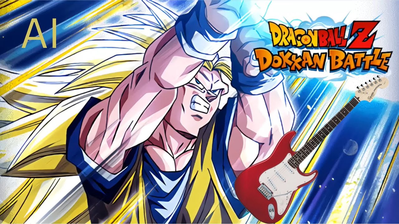 PHY Super Saiyan 3 Goku OST With Vocals "Full Force, My Last Stand ...