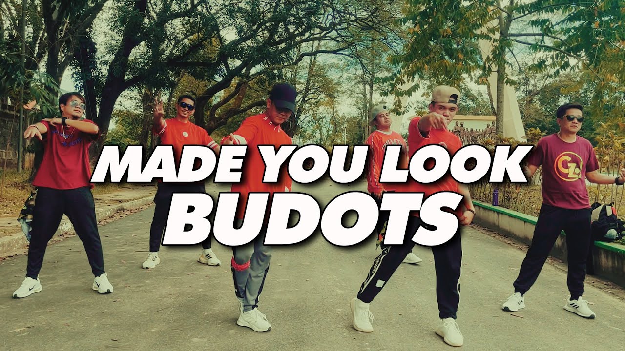 MADE YOU LOOK ( KRZ Budots ) Tiktok Zumba Dance Remix | BMD CREW - YouTube