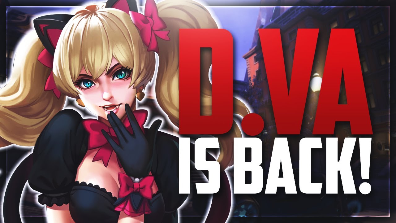 D.VA in 2020?! | Emongg - YouTube