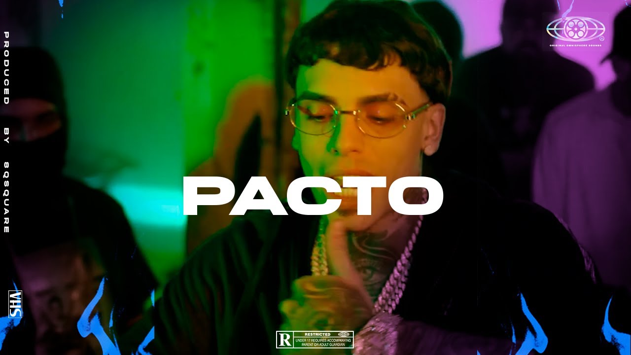 [FREE] Bryant Myers x Lual La L Type Beat 2023 | “PACTO” Dei V Type ...