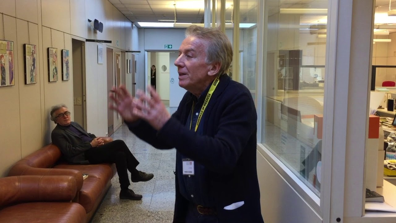 ''Brescia sotto le bombe''. Intervista a Roberto Chiarini e a Gabriele ...