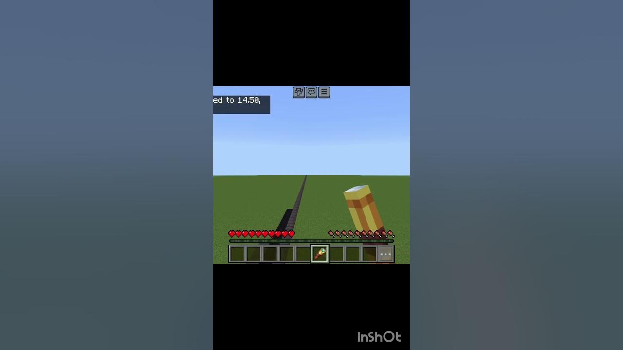 Minecraft MLG zooming with scope danger flying #minecraft . - YouTube