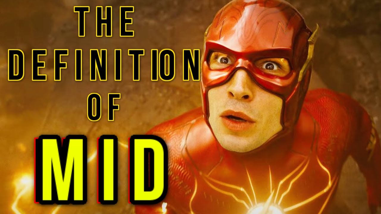 The Flash - The Definition of Mid - YouTube