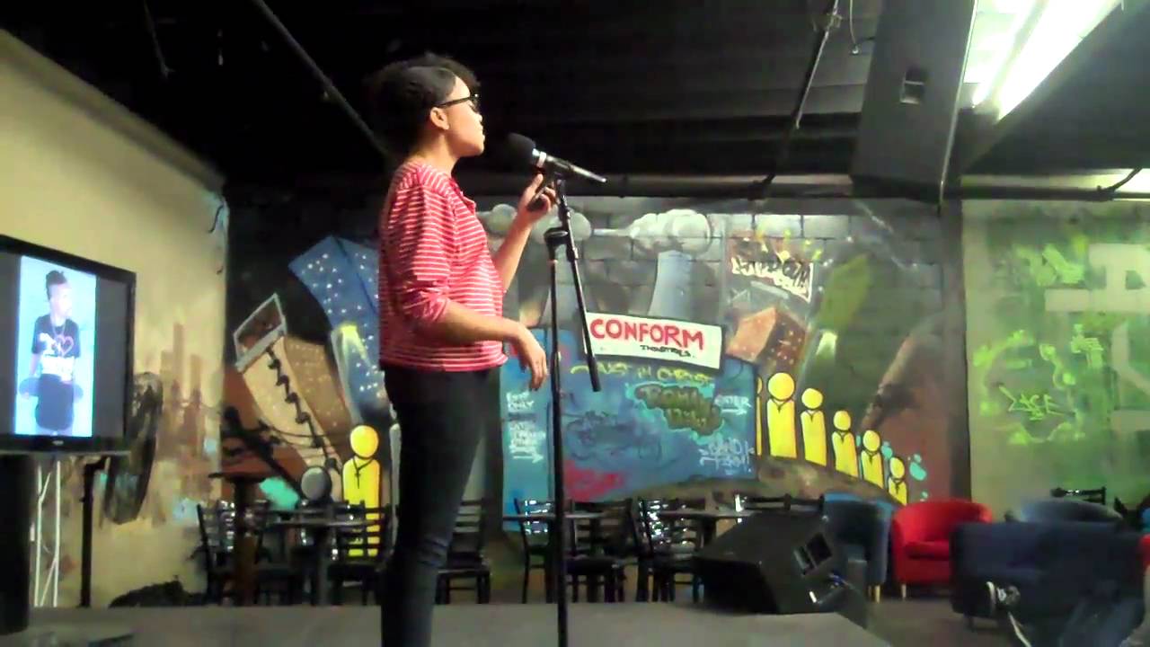 Ashley Poetry - YouTube